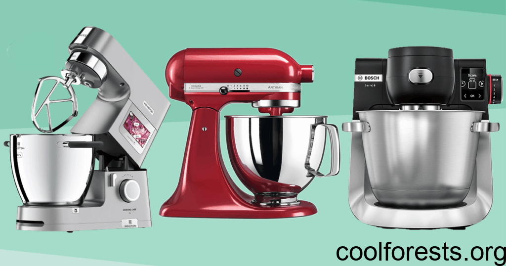 Best stand mixers 2025, tested and reviewed – coolforests