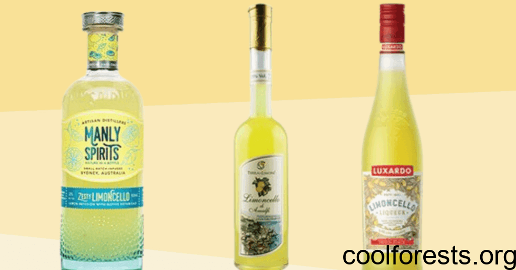 Best limoncello to buy, taste tested 2026 – coolforests